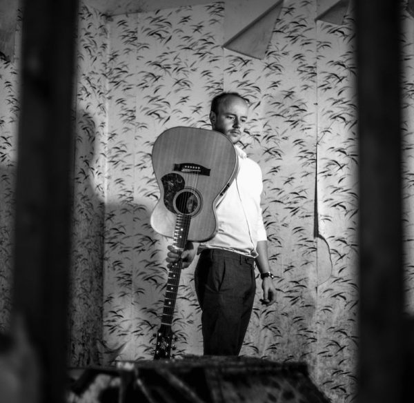 Liam Ross Debut Album Hearts and Faces and Abandoned Spaces Available ...