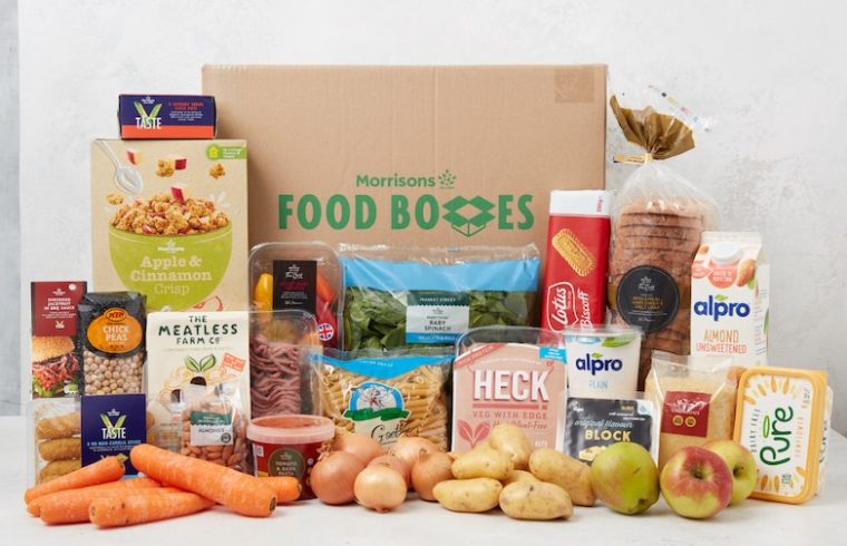 Morrisons Launches Essentials Food Box - The Highland Times