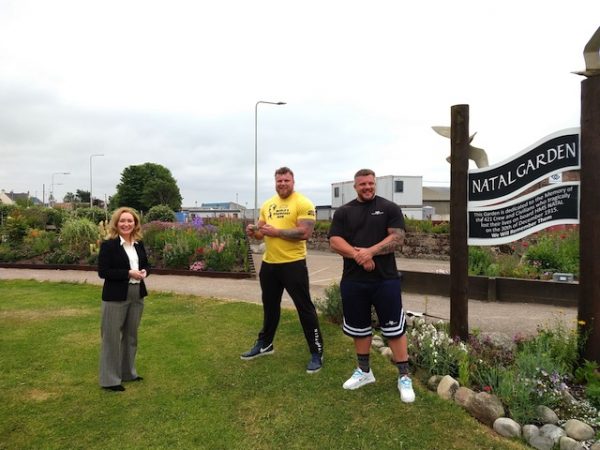 Stoltman Brothers Achievements Recognised Locally - The Highland Times