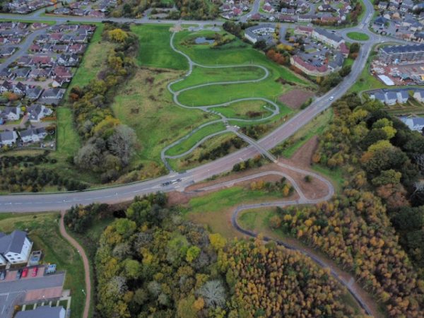 Final Phase of Inshes Park Completed - The Highland Times