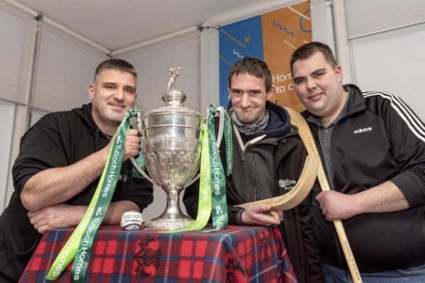 Tulloch Homes Camanachd Cup 1st Round Draw - The Highland Times