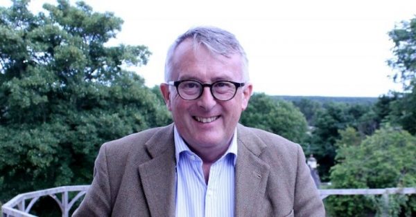 Jamie Stone Responds to Government U-Turn on Channel 4 - The Highland Times