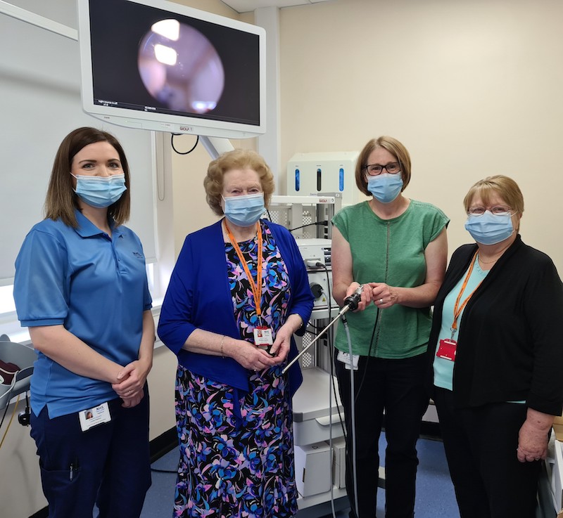 Specialist Kit Will Improve Patient Journey The Highland Times Specialist Kit Will Improve Patient Journey The Highland Times
