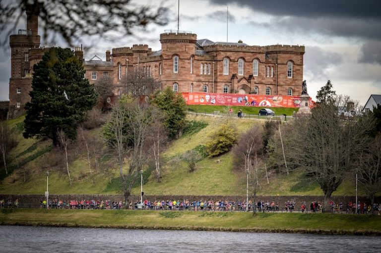 Inverness Half Marathon to Host Scottish Half Marathon Championships ...