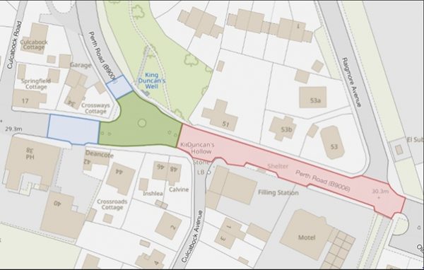 Resurfacing Works Planned for Old Perth Road, Inverness - The Highland ...