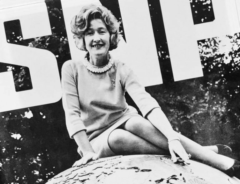 First Minister Pays Tribute to Winnie Ewing - The Highland Times