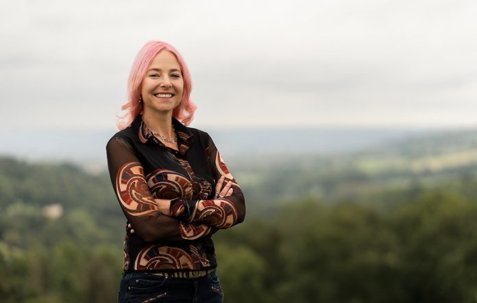Professor Alice Roberts: Crypt 2024 - The Highland Times