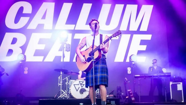 Callum Beattie Highlight’s Men’s Mental Health in New Music Video for ...