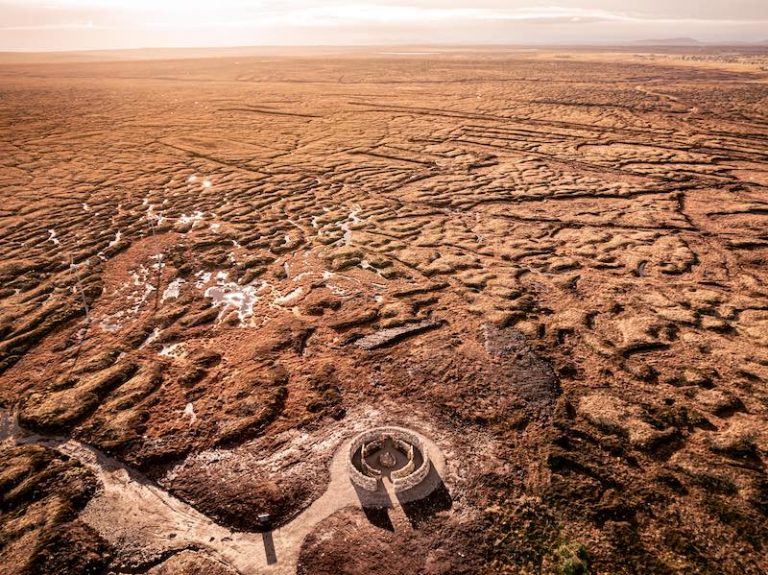 Lewis Monument Celebrating Community Resilience Shortlisted for UK ...