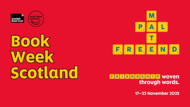 Shetland Library Invites Readers to Celebrate Book Week Scotland - The ...