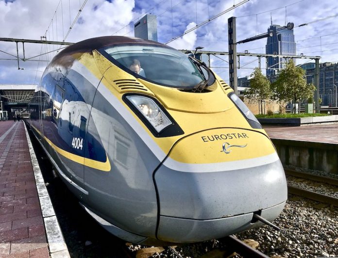 Direct UK–Germany Rail Link Moves Closer With New Eurostar and Deutsche Bahn Partnership - The ...