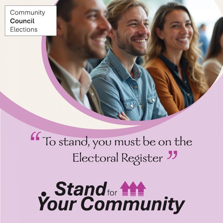 Nominations Re Open in Buckie and Findochty Community Councils - The ...